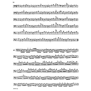 Jean Baptiste Arban's Famous Method for Trombone