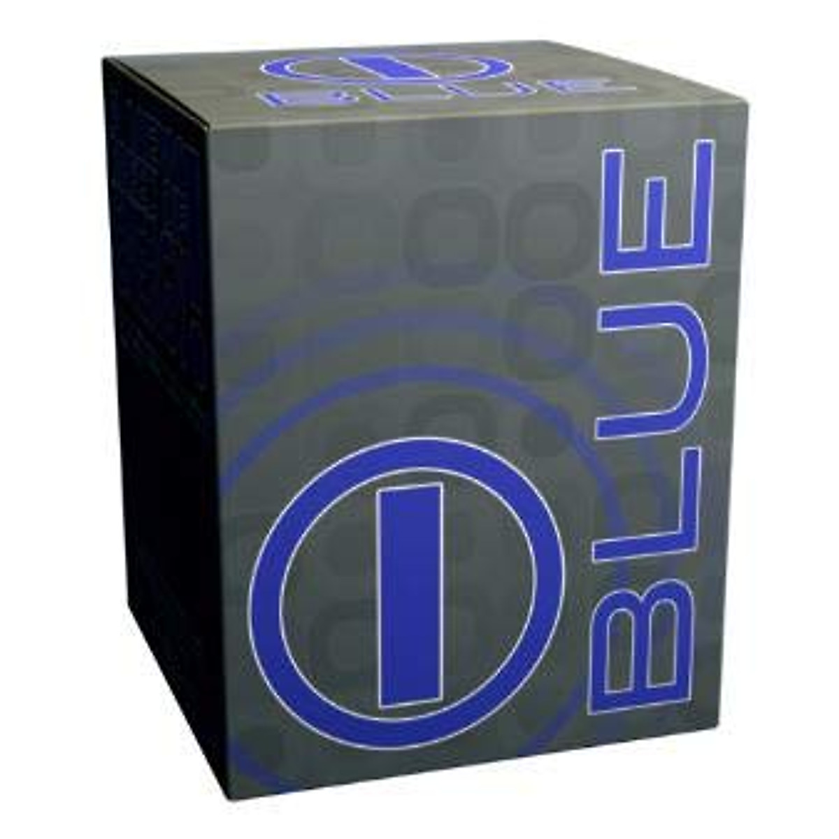 I-blu (Blue) Natural Lemon Flavor and Natural Grape Flavor (Box of 30 Bags) Supplements for Men and Women