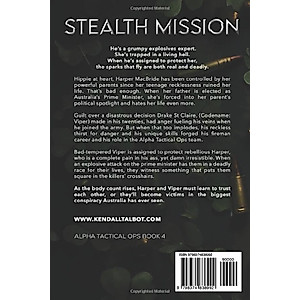 Stealth Mission (Alpha Tactical Ops)