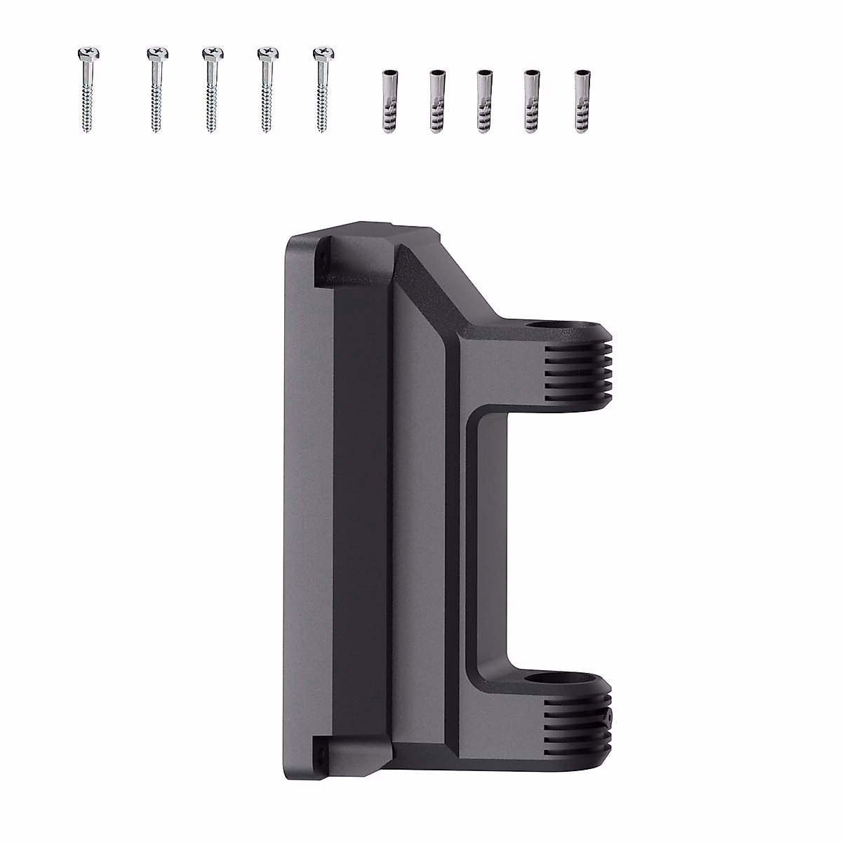 MYTOL Garden Hose Reel Swivel Wall Mount Bracket for MYTOL Garden Hose Reel 5/8" x 82 FT, 1/2" x 100 FT, Mounting Bracket Replacement Part