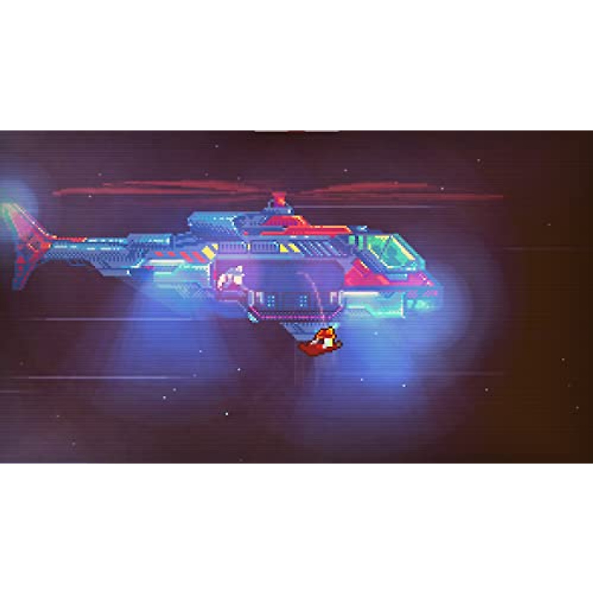 Nuclear Blaze for PlayStation 4