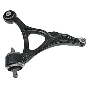 TRQ 12 Piece Steering Suspension Kit Control Arms Ball Joints Inner & Outer Tie Rods Sway Bar End Links for Volvo XC90