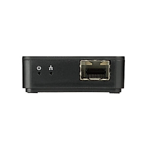 StarTech.com USB C to Fiber Optic Converter - Open SFP - 1000BASE-SX/LX - Windows / Mac / Linux - USB Ethernet Adapter - USB Network Adapter (US1GC30SFP)
