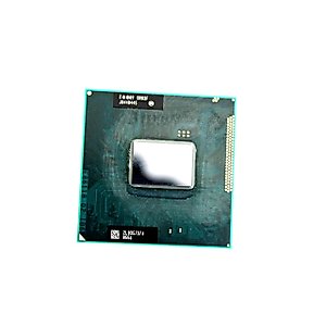 Intel Core i7-2620M SR03F 2.7GHz 4MB Dual-core Mobile CPU Processor Socket G2 988-pin