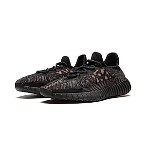 adidas Mens Yeezy 350 Boost V2 CMPCT HQ6319 Slate Carbon - Size 11.5
