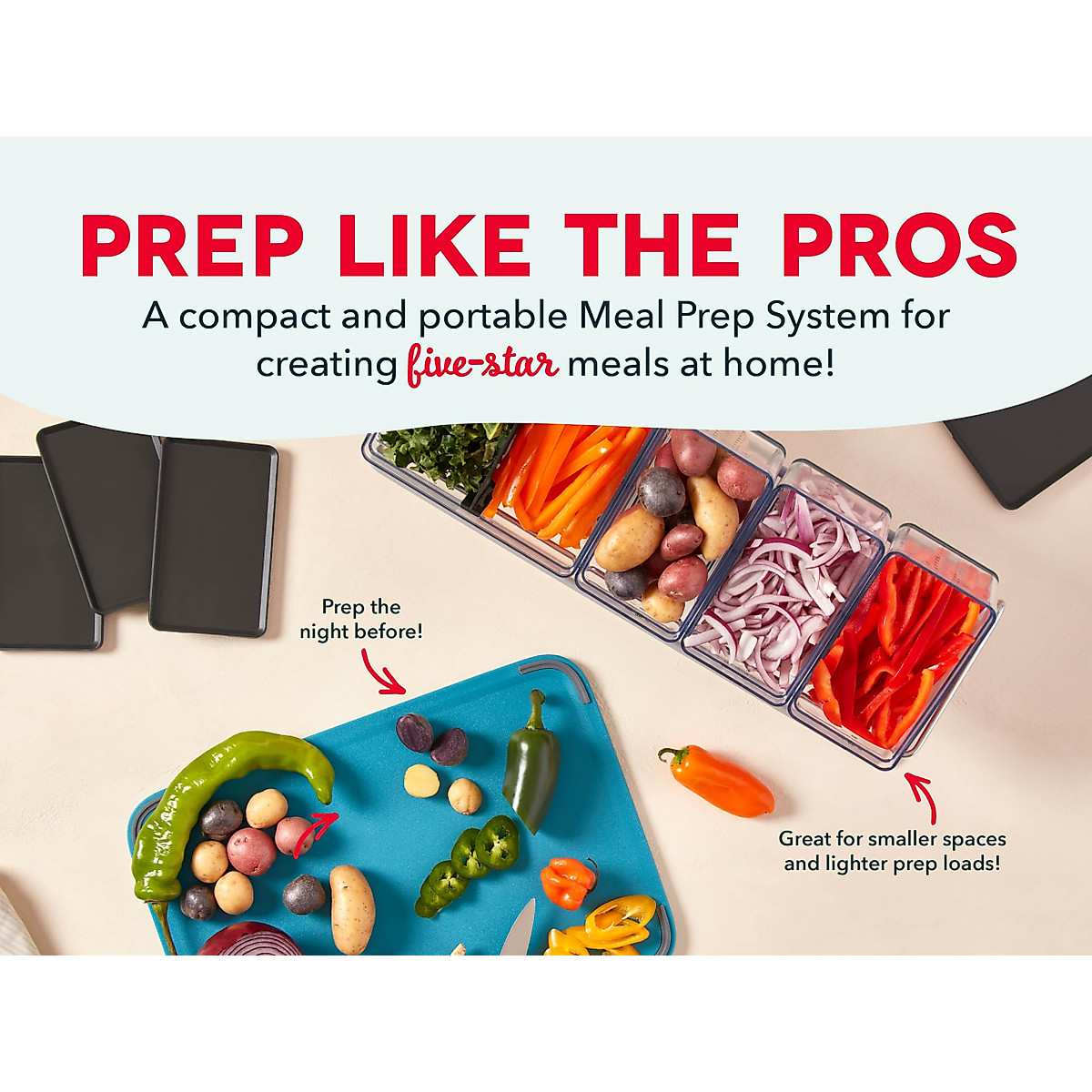 Prepdeck Lite Midnight Black