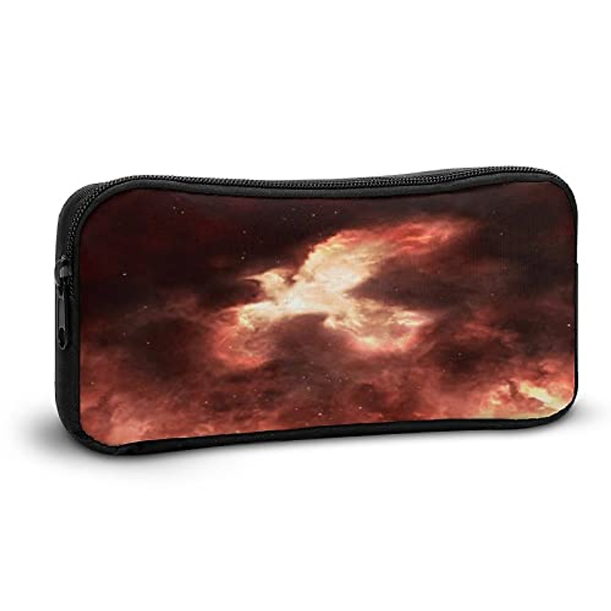 Mythical Firebird Phoenix Pencil Case Pencil Pouch Coin Pouch Cosmetic Bag Office Stationery Organizer