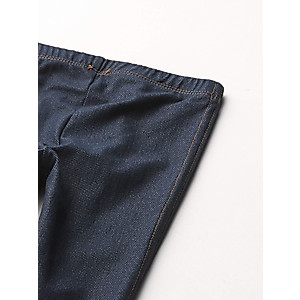 The Children's Place Baby Girls And Toddler Girls Leggings,Black/Smoke Gray/True Indigo 3 Pack,3T