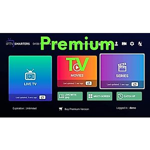 1 Month IPTV Subscription (Canada/USA/India/Pakistan/Europe/Much Much More)