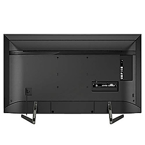 Sony XBR75X900F 75-Inch 4K Ultra HD Smart LED Android TV with Alexa Compatibility - 2018 Model