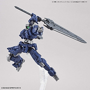 BANDAI Hobby - 30 Minute Missions - #09 30MM 1/144 Option Parts Set 3, Spirits 30 MM