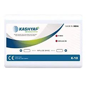 KASHYAP K10 Hard Water Mineral Descaler (2 inch pipes / 44 GPM) with water softener and clean water benefits