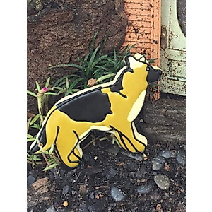 German Shepherd Dog Cookie Cutter 5.25" Made in USA by Ann Clark