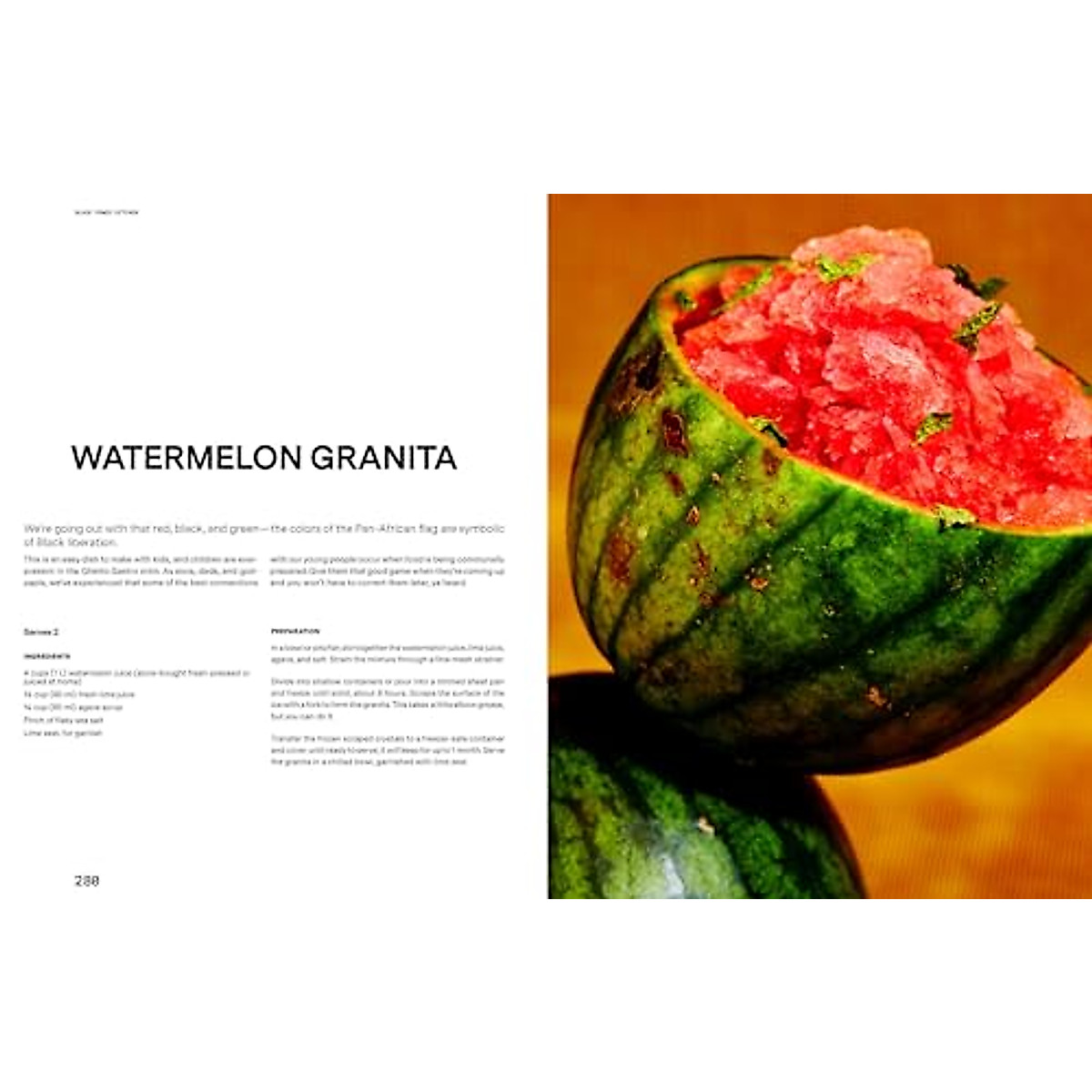 Ghetto Gastro Presents Black Power Kitchen