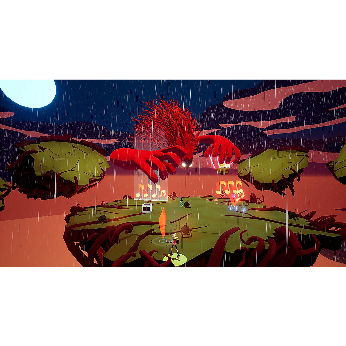 No Straight Roads (Nintendo Switch)