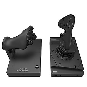 HORI Ace Combat 7 Hotas Flight Stick for PlayStation 4 - Officially Licensed By SIEA & Bandai Namco Entertainment
