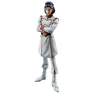 Megahouse - Gundam - Paptimus Scirocco, Gundam Girls Generation (GGG) Statue