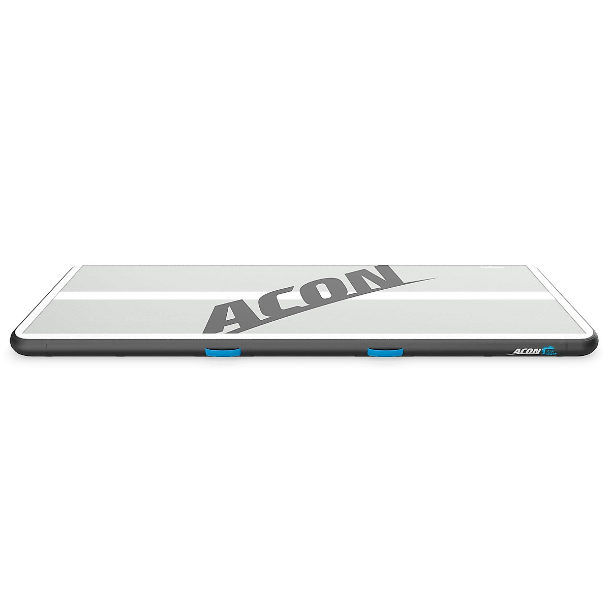 Acon airtrack 10ft Tumbling Mat | Indoor and Outdoor use | for Balance and Training | Yoga | with Pump and Carry Bag