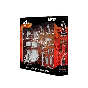 WizKids Deep Cuts - Castle: Kingdom Retainers