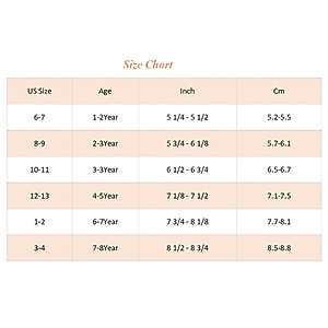 Unisex Child/Little Kids Plush Cotten Slippers Rubber Hard Sole Size 12-13 Santa Claus Red