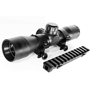 Trinity hunting scope for Ruger model 14 long range scope with Mount kit