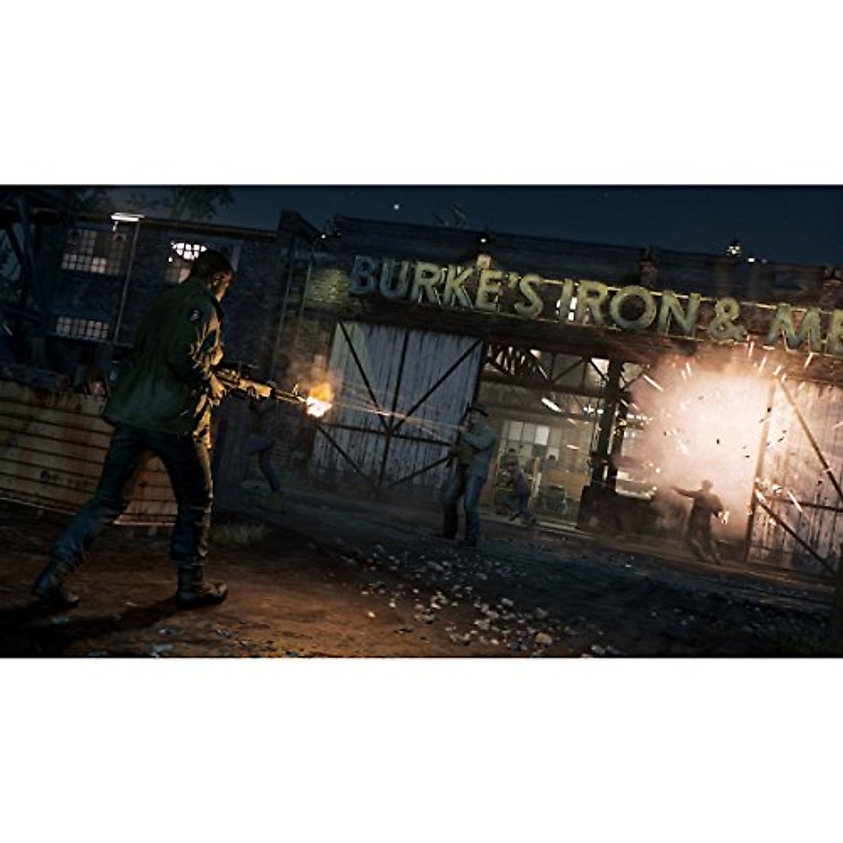 Mafia III Deluxe Edition (PS4)