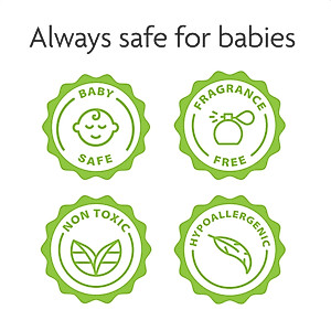 Baby Brezza Official Detergent Soap Tablets for Baby Brezza Bottle Washer Pro, 120 Tablets