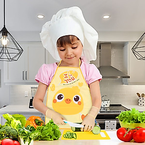 Arme 20 Pieces Wooden Kids Knife Set， Kids Safe Knifes For Cooking，Kids Kitchen Knives For Parent-Child Games&Exercise Hands-On Ability&Gifts