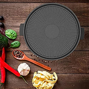 n/a Barbecue Grill Pan Gas Non-Stick Gas Stove Plate Electric Stove Baking Tray BBQ Grill Barbecue Tools