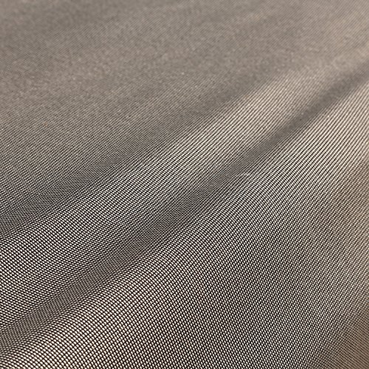 Budge P5A20PM1 English Garden Oval Patio Table Cover Heavy Duty and Waterproof, Medium, Two-Tone Tan