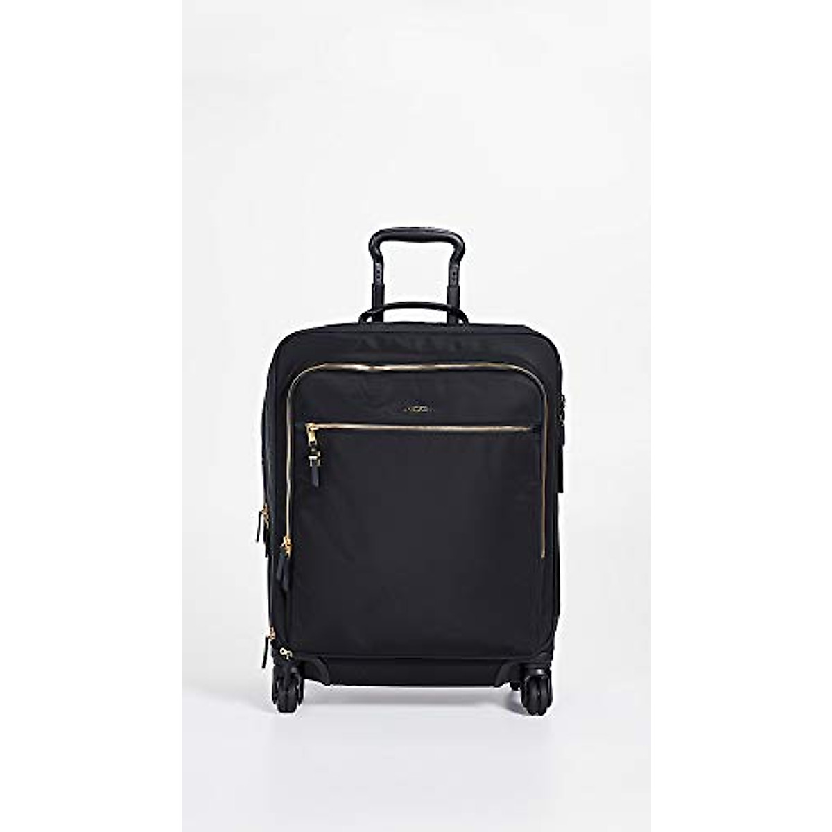 TUMI - Voyageur Tres Léger International Carry-On Luggage - 21 Inch Rolling Suitcase for Men and Women - Black