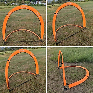 RunCam Arch FPV Gates Drone Racing Gate Drone Obstacle Course Racing Set Airgate- 1.5m / 1.2m convertible