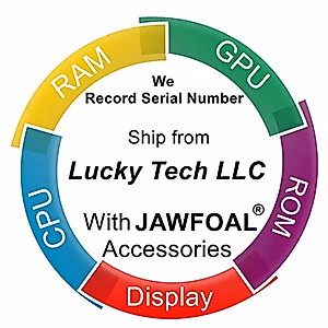 Lenovo 2023 Newest IdeaPad 5i Laptop, 15.6" FHD IPS Touchscreen Display, Intel Core i7-1255U, 16GB RAM, 1TB SSD, Fingerprint Reader, Wi-Fi 6 AX, FHD 1080p Camera, Win11 Home, Bundle with JAWFOAL