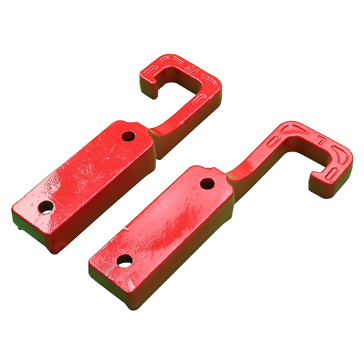 StarONE Front Tow Hooks Fit for 2011-2022 Grand Cherokee WK2,Red