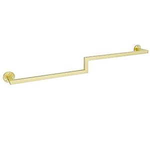 VejiA Home Clothing Rail,Heavy-Duty Commercial Grade Clothes Rail,Clothing Store Display Rack,Wall-Mounted Hanger Clothing Garment