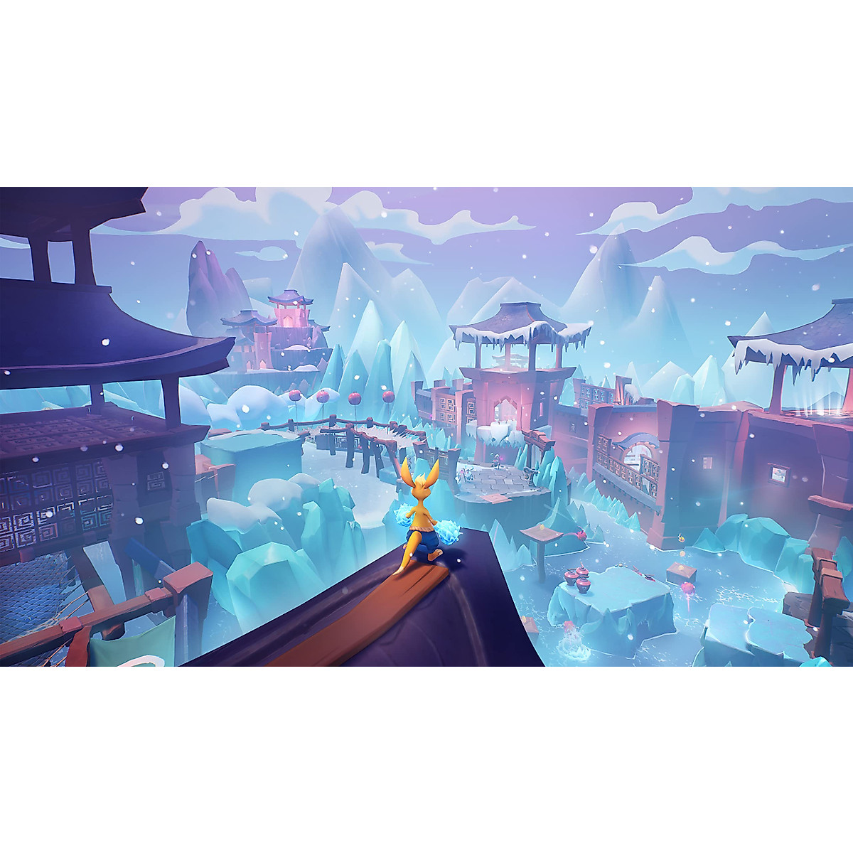 Kao the Kangaroo - PlayStation 4