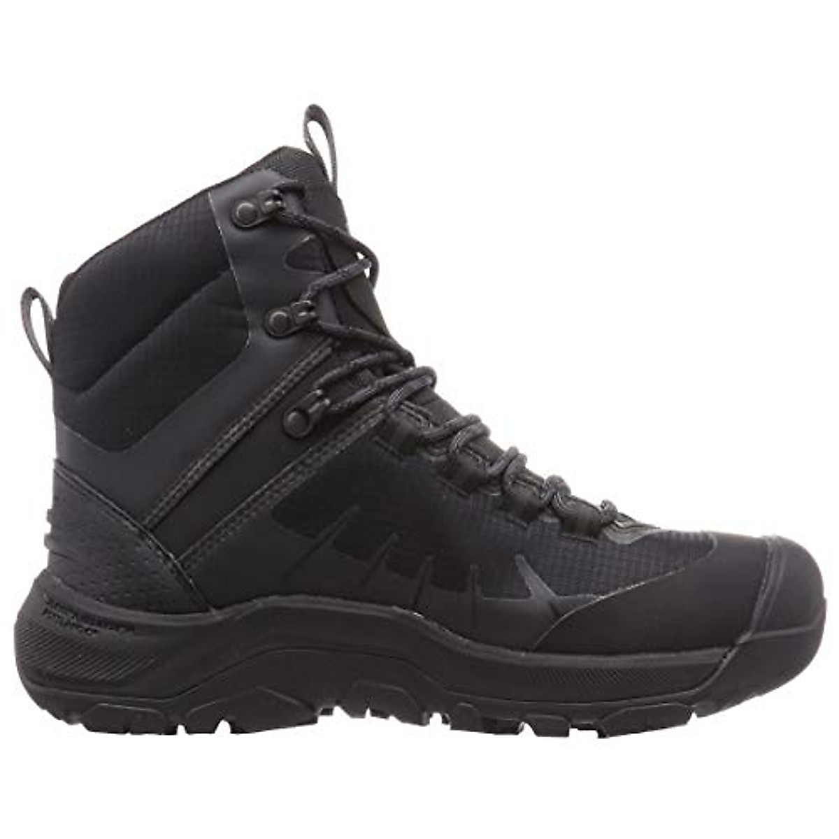KEEN New Men's Revel IV EXP Polar Mid Hiking Boot Black/Magnet 11.5