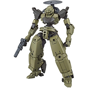 Bandai Hobby 30MM bEXM-14T Sierra Nova (Green) 1/144 Scale Color-Coded Plastic Model