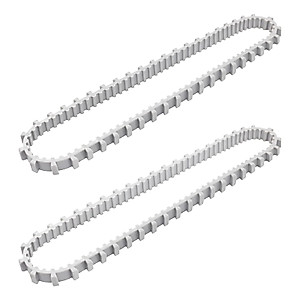 Tracks Parts Replacement for Dolphin Premier, Oasis,Nautilus Pool Cleaner 9985006-R2 Part Number 2 Pack