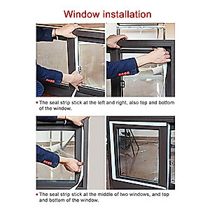 TORRAMI Wide Silicone Weather Stripping 3 inch Width 20 Feet Length, Draft Stopper Seal for Barn and Garage Door Under Bottom,Top, Sides, Black