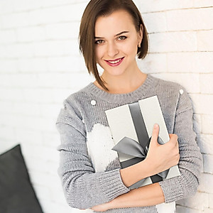 Australian Shepherd Dog Mom Gifts for Women, Animal Lovers, Funny Gag Gifts with 20oz Wine Tumblers