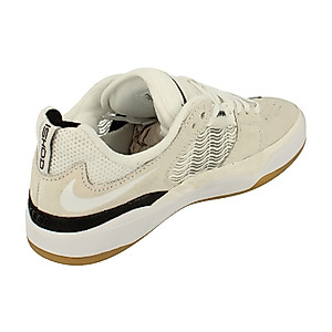 Nike SB Ishod Mens Trainers DC7232 Sneakers Shoes (UK 8 US 9 EU 42.5, Summit White 101)