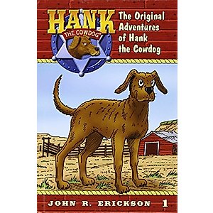 The Original Adventures of Hank the Cowdog (Hank the Cowdog (Hardcover))