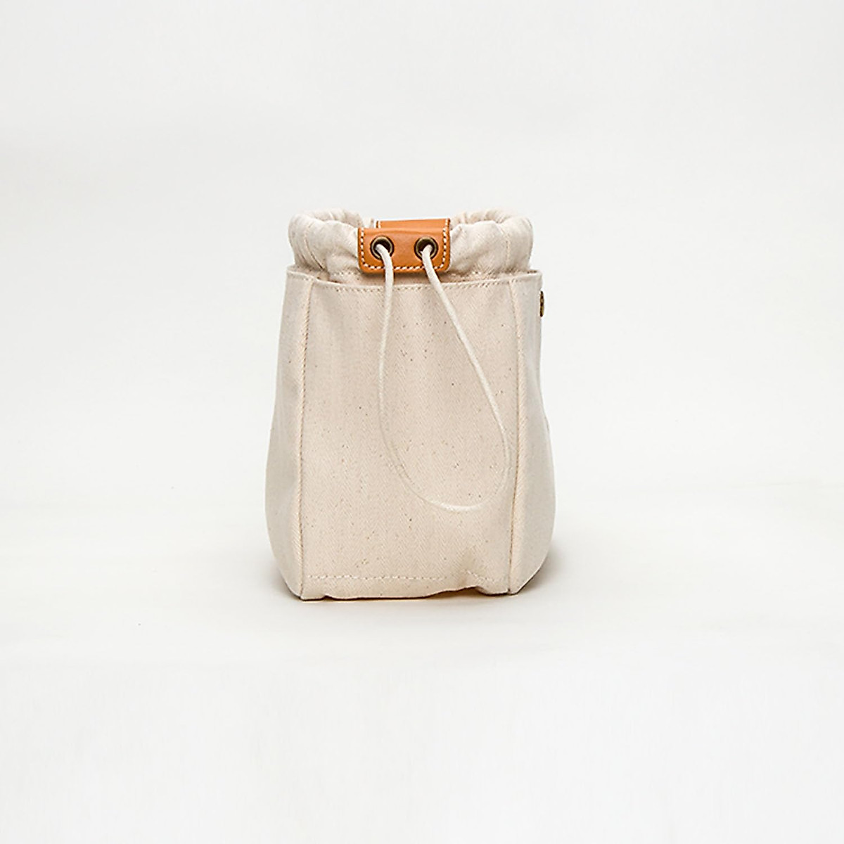 YONBEN Purse Organizer Insert, Easy Handbag organizer with Zipper, Inside Bag Divider & Tote Shaper Tote Bag in Bag Inside Purse Organizer (M)