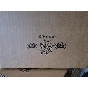 Webb Twinkie Snare 6-8oz Dragonfly loops