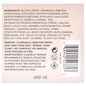 Reb'L Fleur by Rihanna, 3.4 Ounce, Eau De Parfum Spray