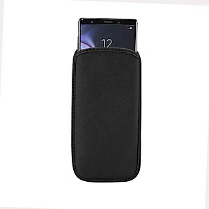 ZORSOME for Samsung S23 Ultra,Note20 5G,Note20 Ultra,S20 Ultra,Note10Lite,Note10+,s20+,A53 5G Phone Bag, Universal Neoprene Shockproof Pouch Sleeve Case for iPhone 14 13 12 Pro Max