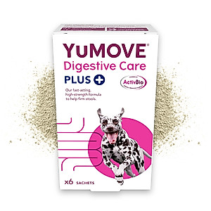 Yudigest Lintbells Plus Probiotics Digestive Support for Dogs 6 Sachets
