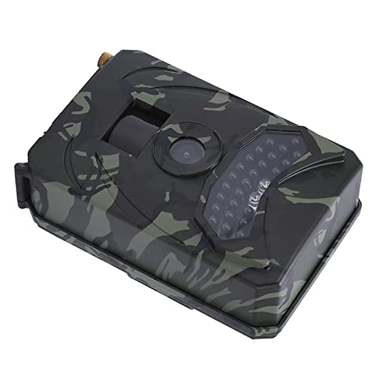 Bediffer Trail Camera, 20MP Photo Resolution Infrared Motion Camera IP56 1080P High Definition Anti Drop for House Monitoring