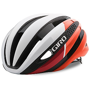 Giro Synthe MIPS Adult Road Cycling Helmet - Small (51-55 cm), Matte Red (2020)